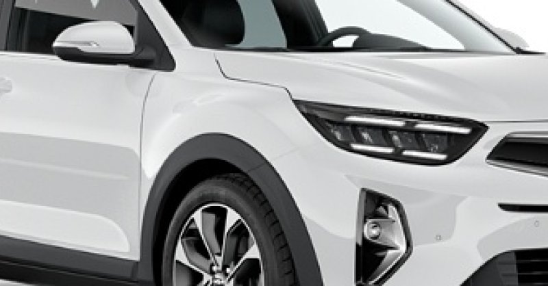 Kia Stonic - wynajem długoterminowy | Kaizen Rent